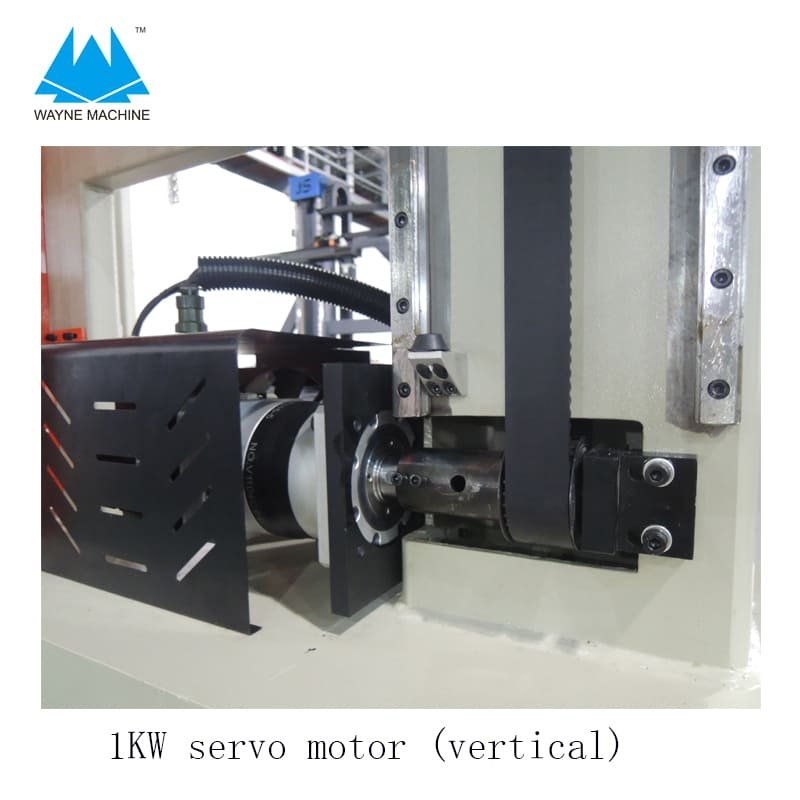 automatic robot arm stacker for thermoforming machine - Wayne- plastic ...