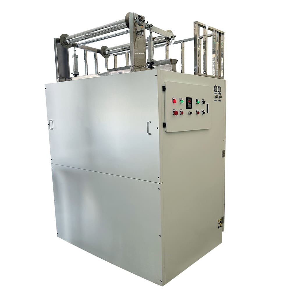 Plastic (PP/PS/PET/PLA/Biodegradable) inline crusher/grinder